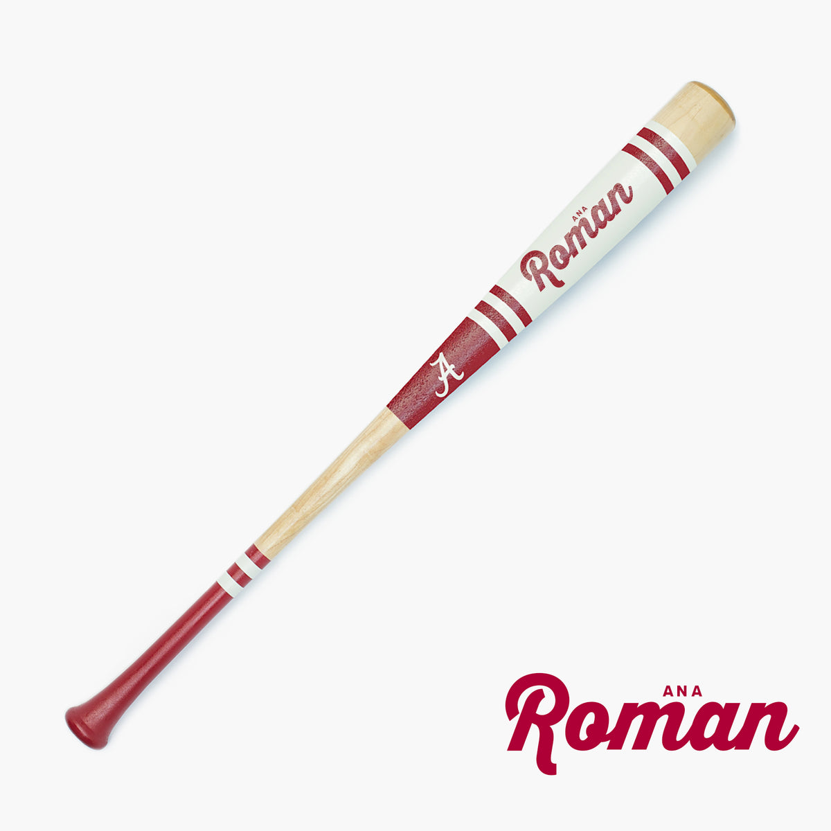 Ana Roman University of Alabama Softball – Mitchell Bat Co