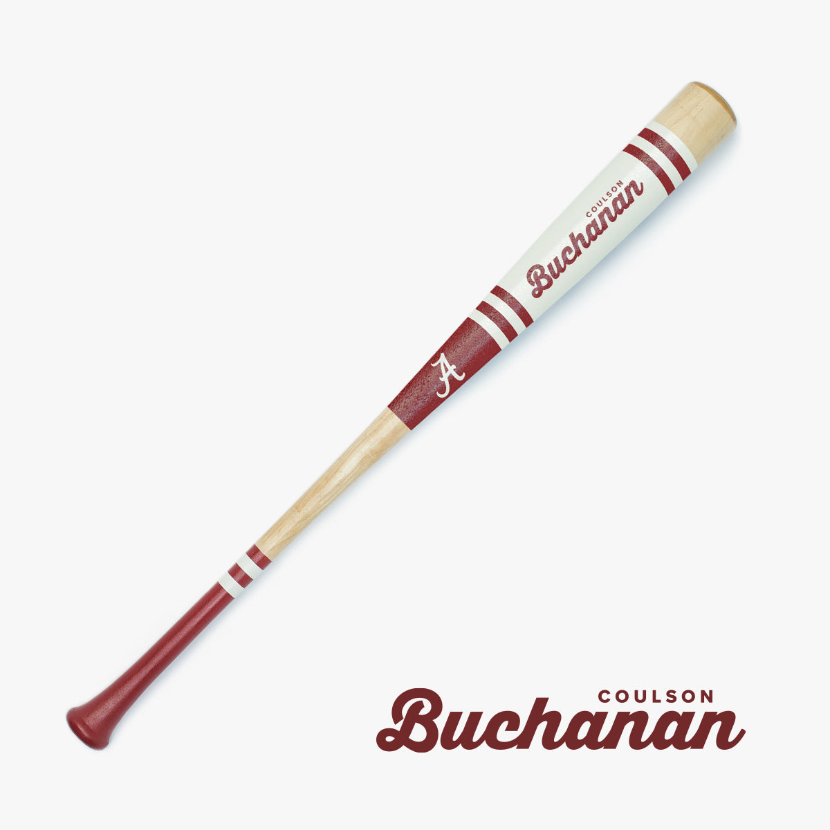 Coulson Buchanan University of Alabama Baseball – Mitchell Bat Co