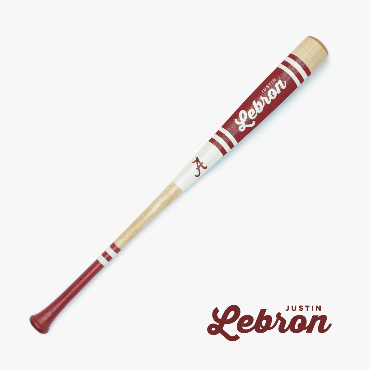 Justin Lebron University of Alabama Baseball – Mitchell Bat Co