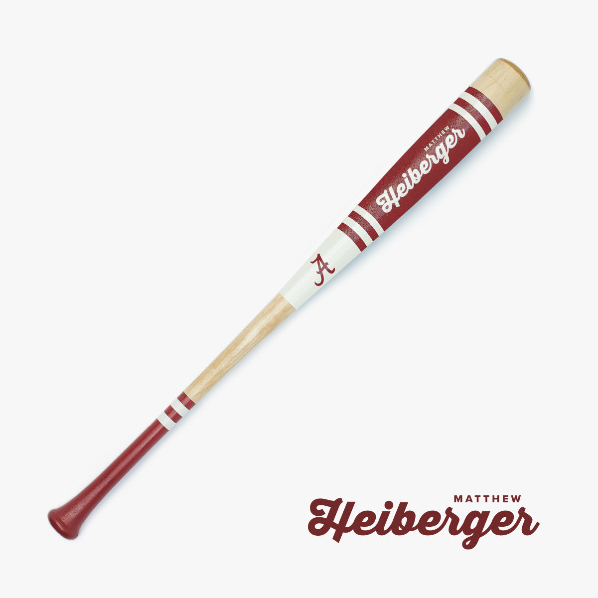 Matthew Heiberger University of Alabama Baseball – Mitchell Bat Co