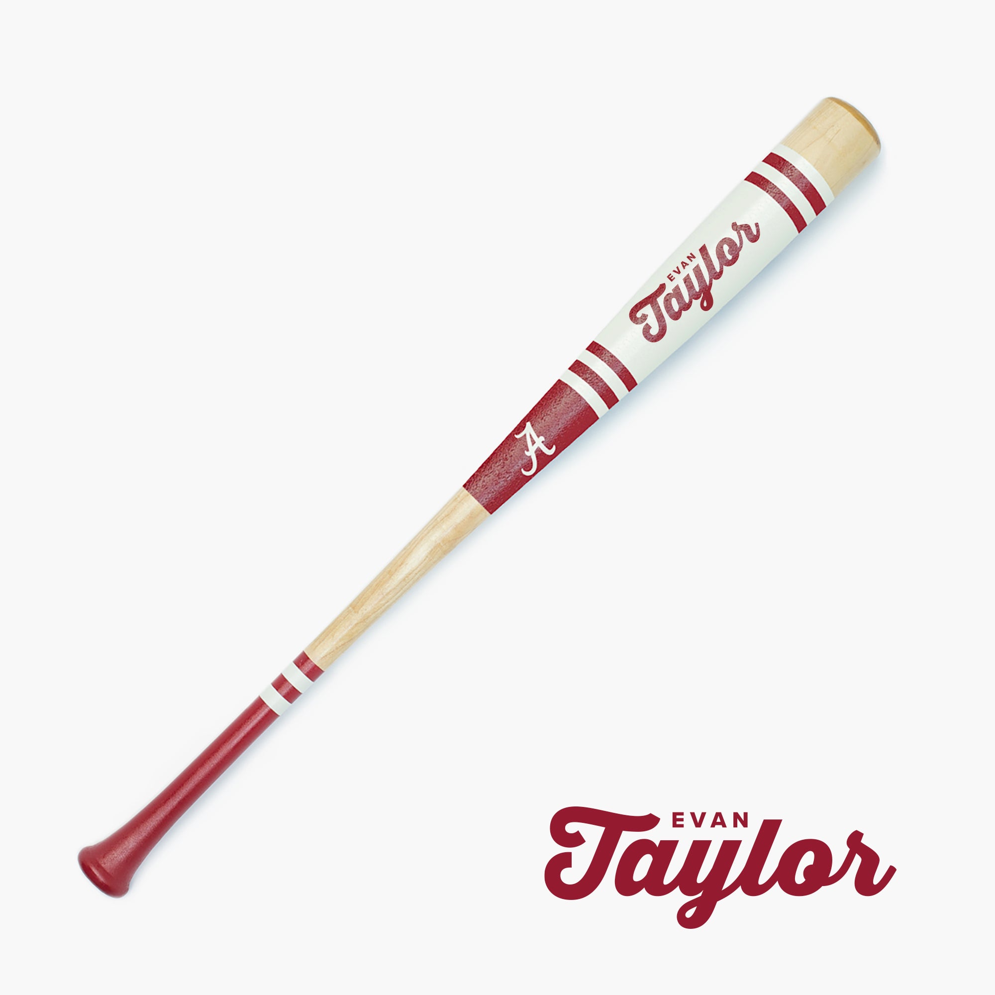 Evan Taylor University of Alabama Baseball – Mitchell Bat Co