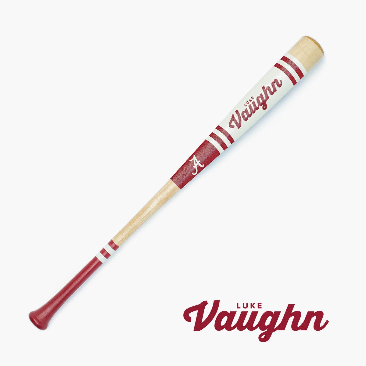 Luke Vaughn University of Alabama Baseball – Mitchell Bat Co