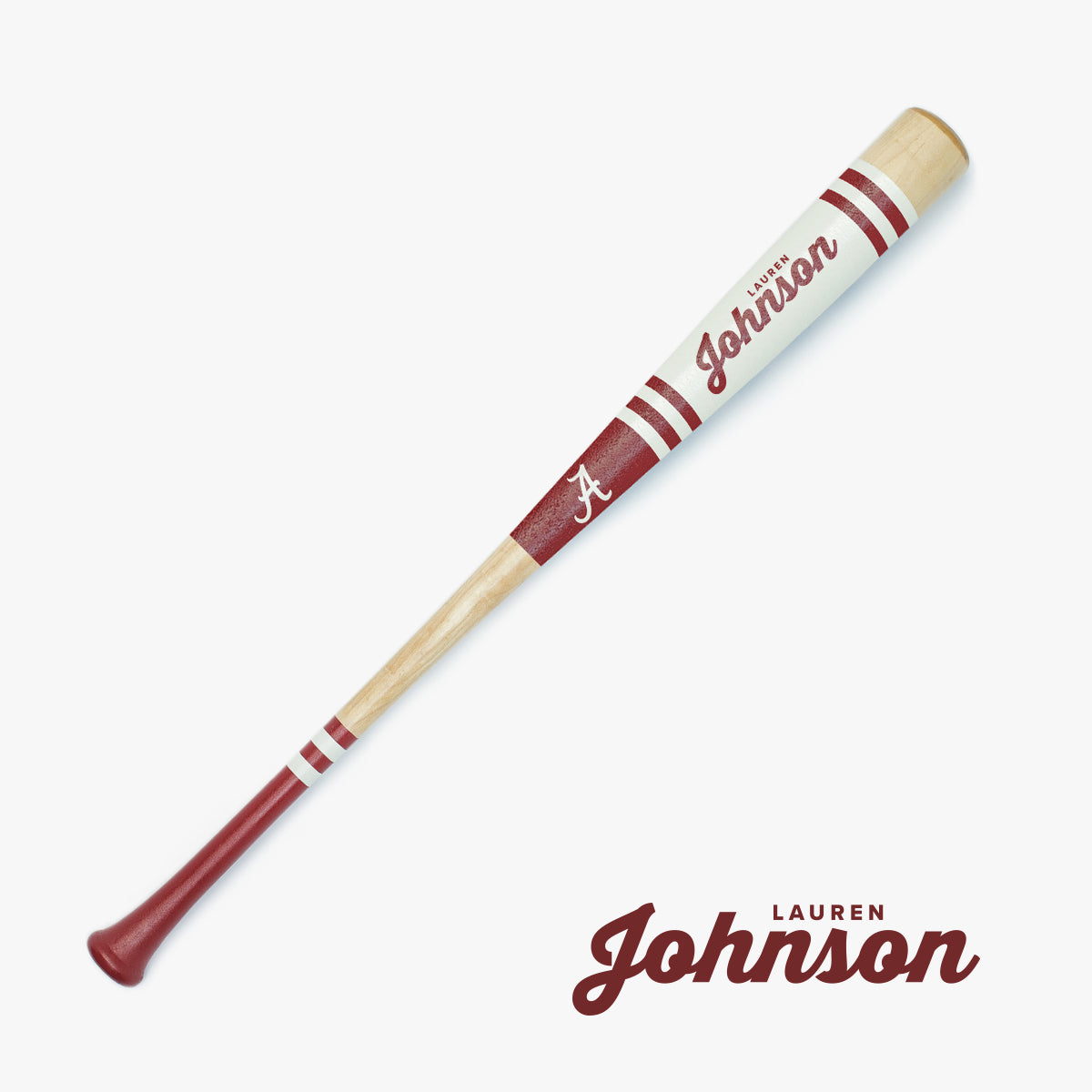 Lauren Johnson University of Alabama Softball – Mitchell Bat Co
