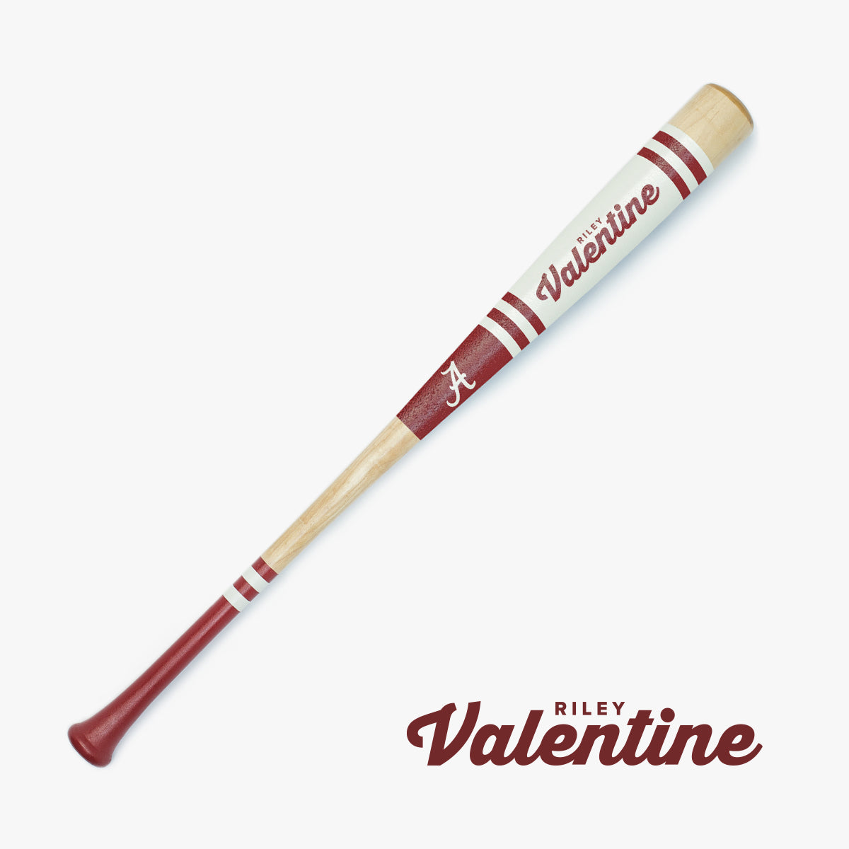 Riley Valentine University of Alabama Softball – Mitchell Bat Co