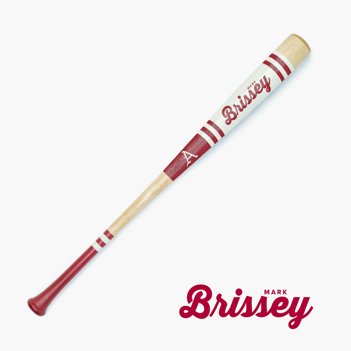 Mark Brissey University of Arkansas Baseball – Mitchell Bat Co