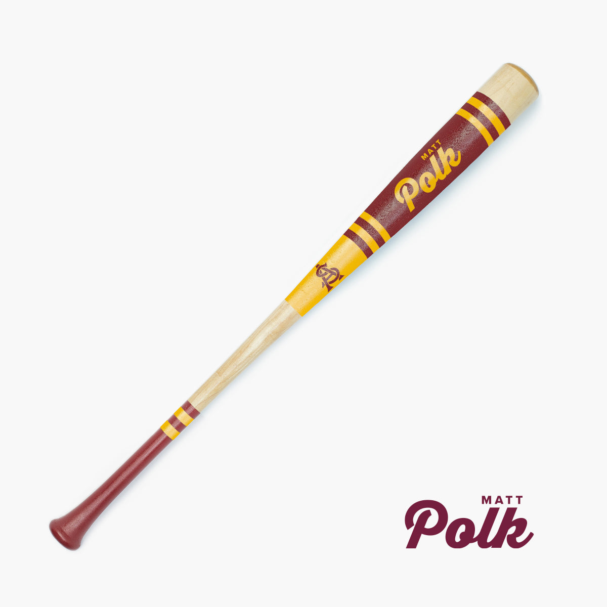 Matt Polk ASU Baseball – Mitchell Bat Co