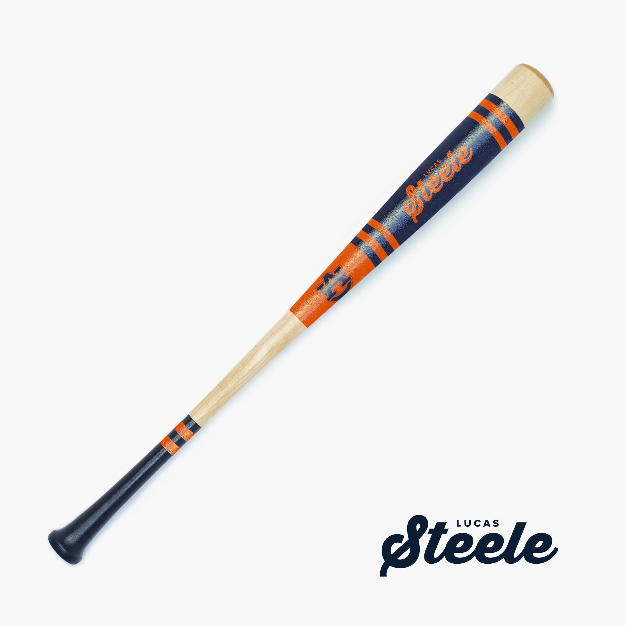 Lucas Steele Auburn Baseball – Mitchell Bat Co