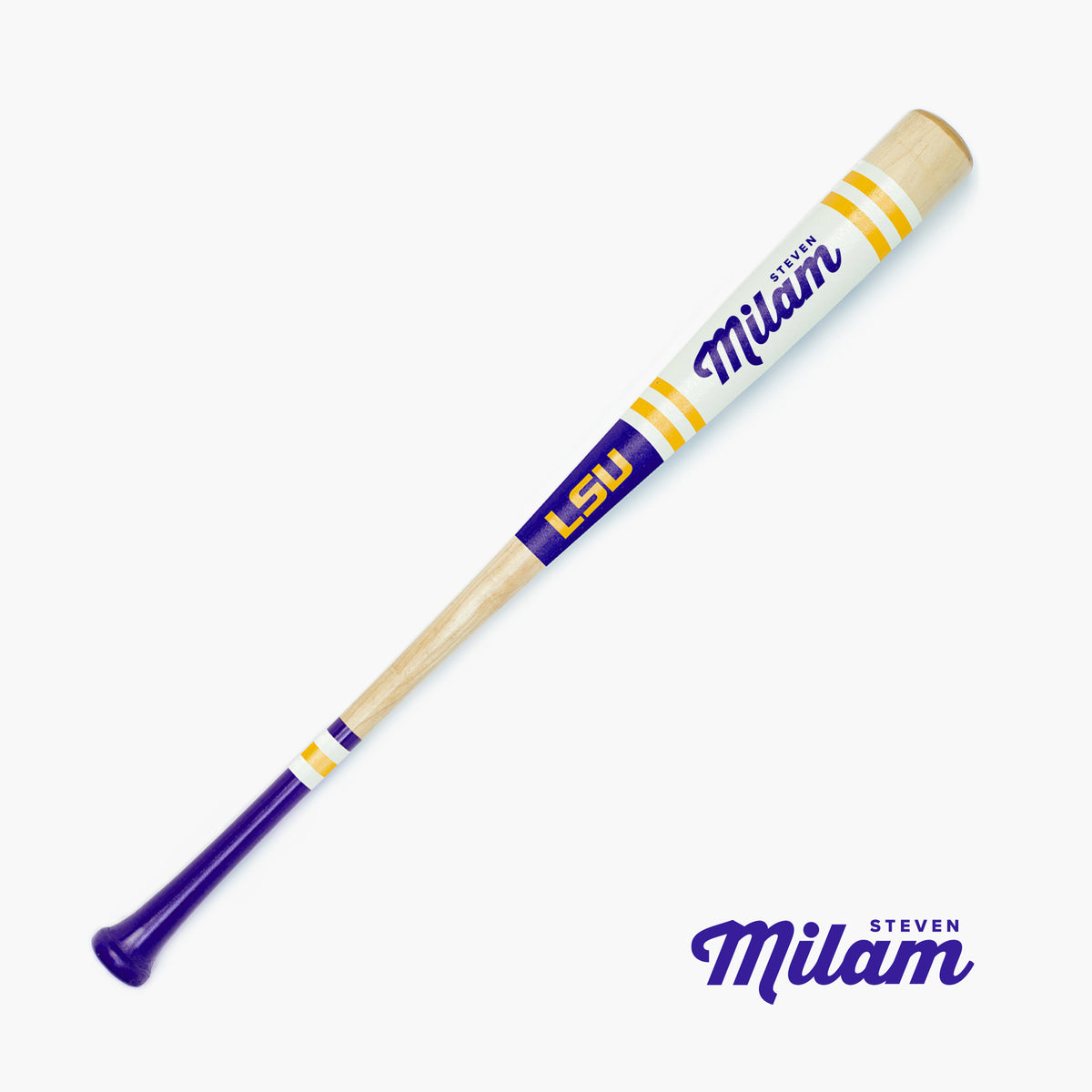 Steven Milam LSU Baseball – Mitchell Bat Co