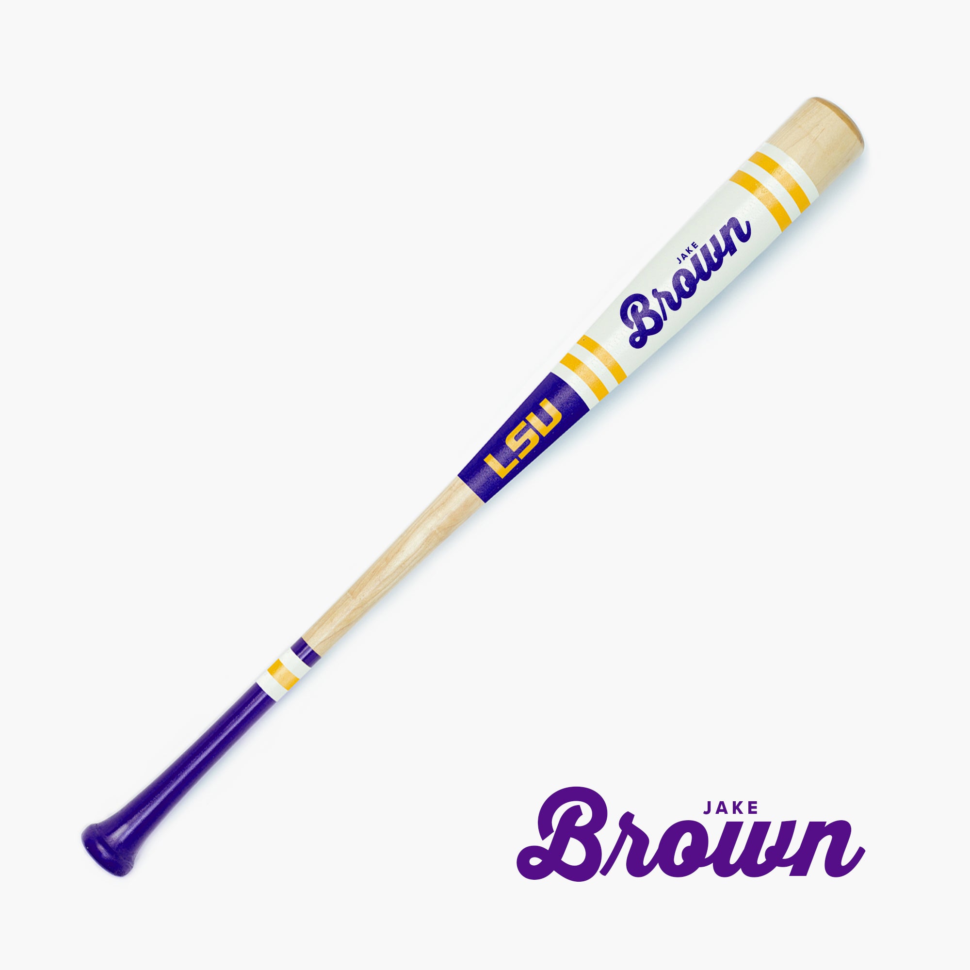 John Pearson LSU Baseball – Mitchell Bat Co