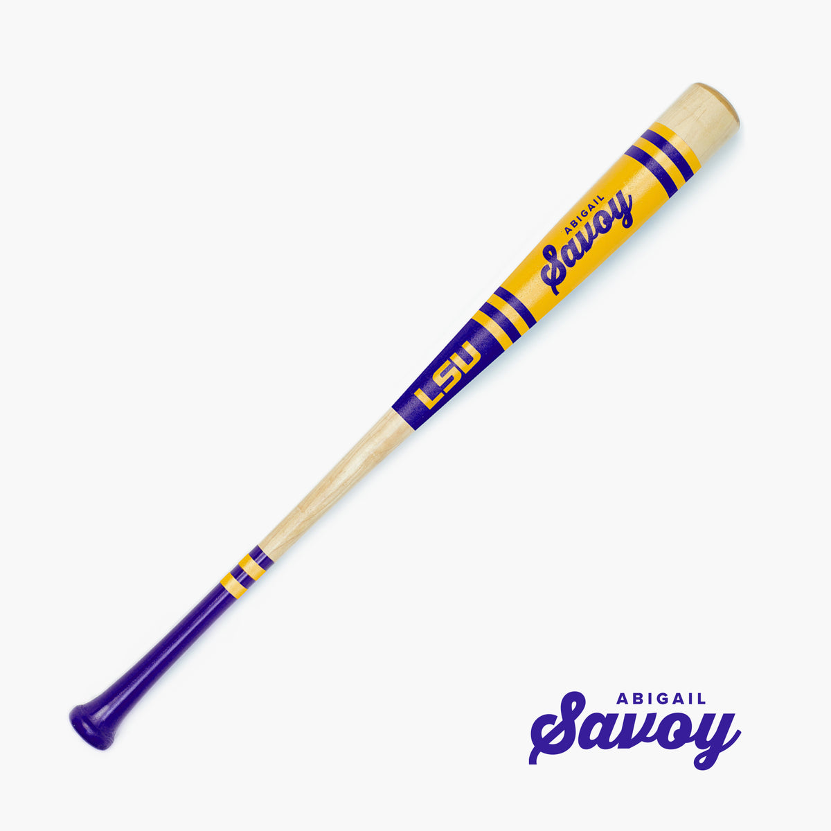 Abigail Savoy LSU Softball – Mitchell Bat Co
