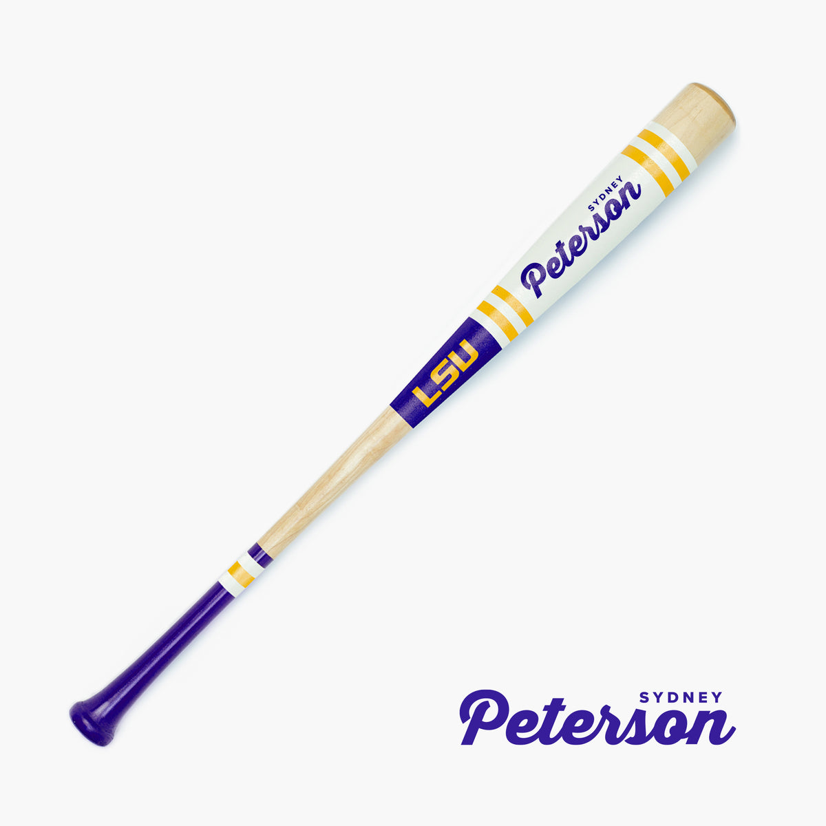 Sydney Peterson LSU Softball – Mitchell Bat Co