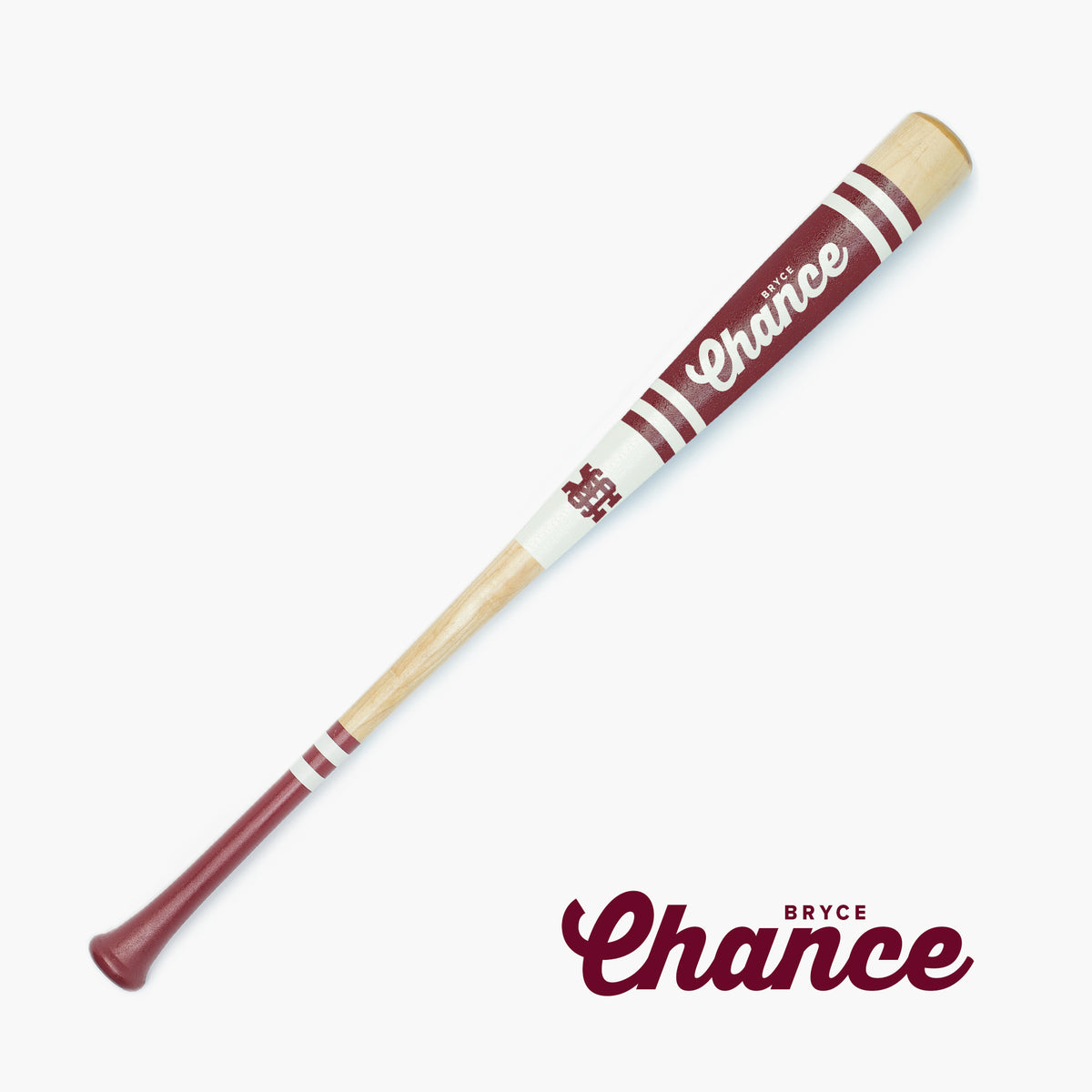 Bryce Chance Mississippi State University Baseball – Mitchell Bat Co