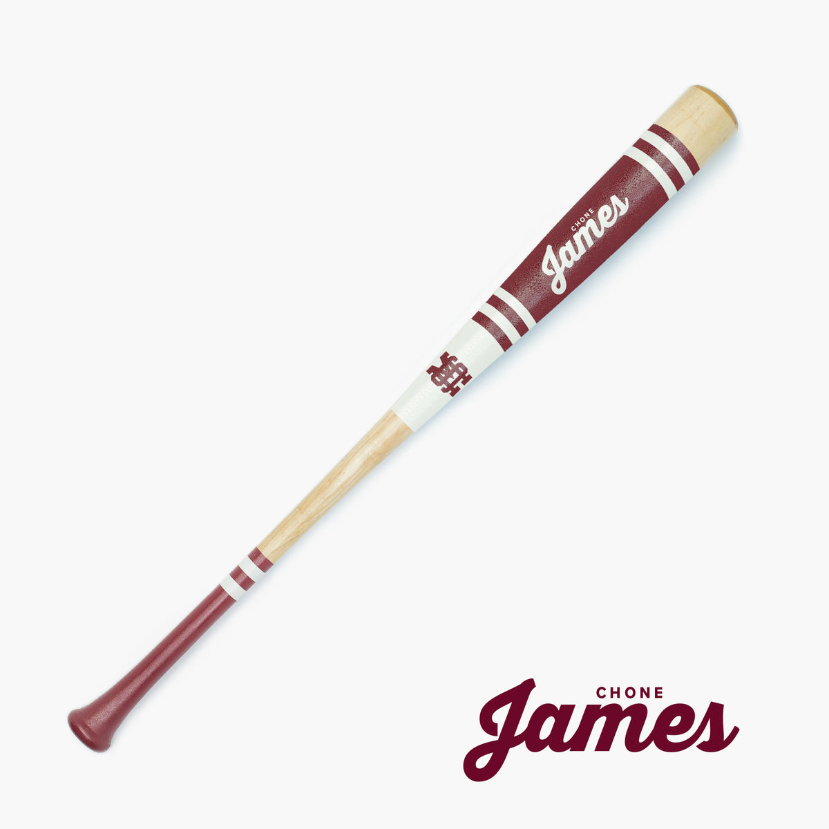 Chone James Mississippi State University Baseball – Mitchell Bat Co