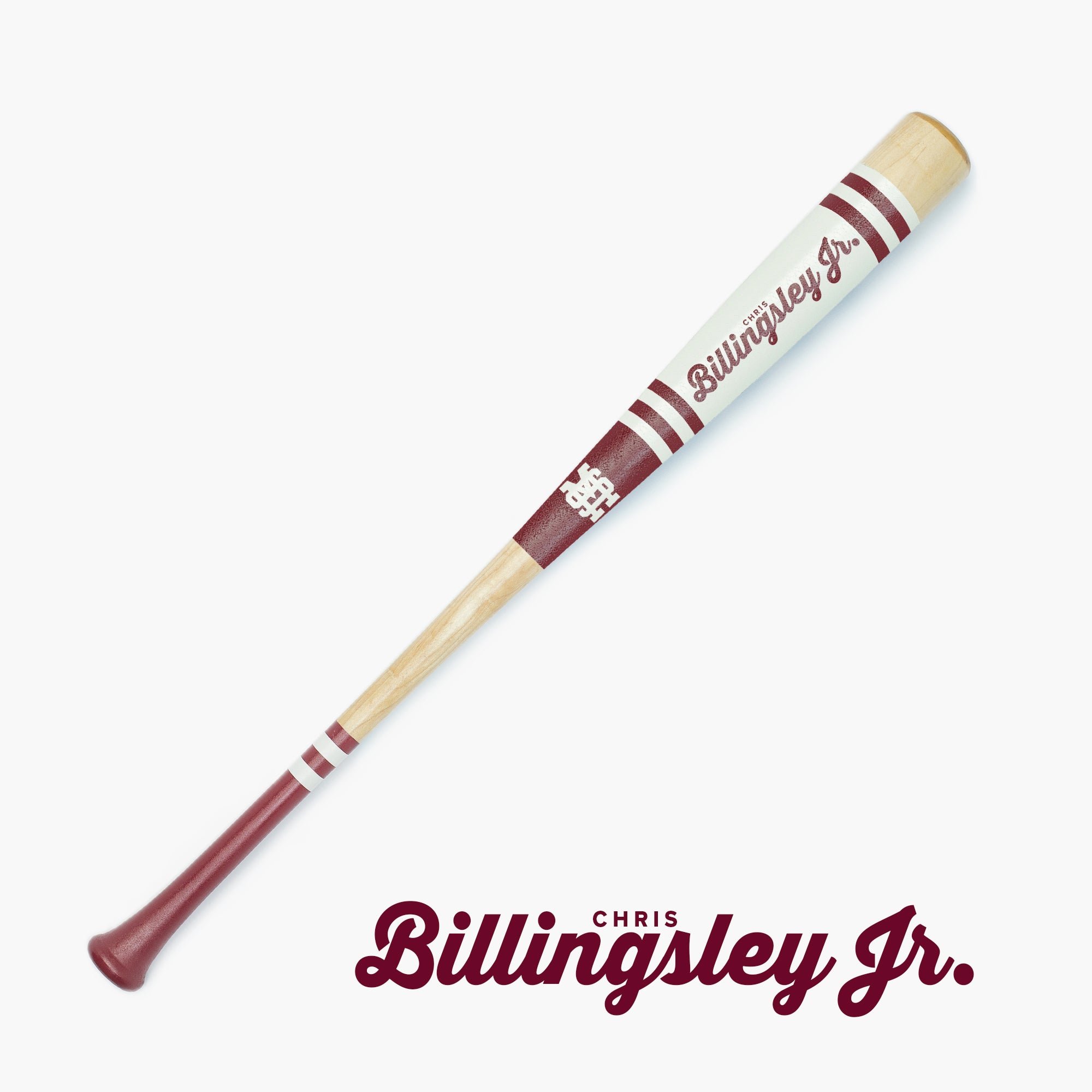 Dane Burns Mississippi State University Baseball – Mitchell Bat Co