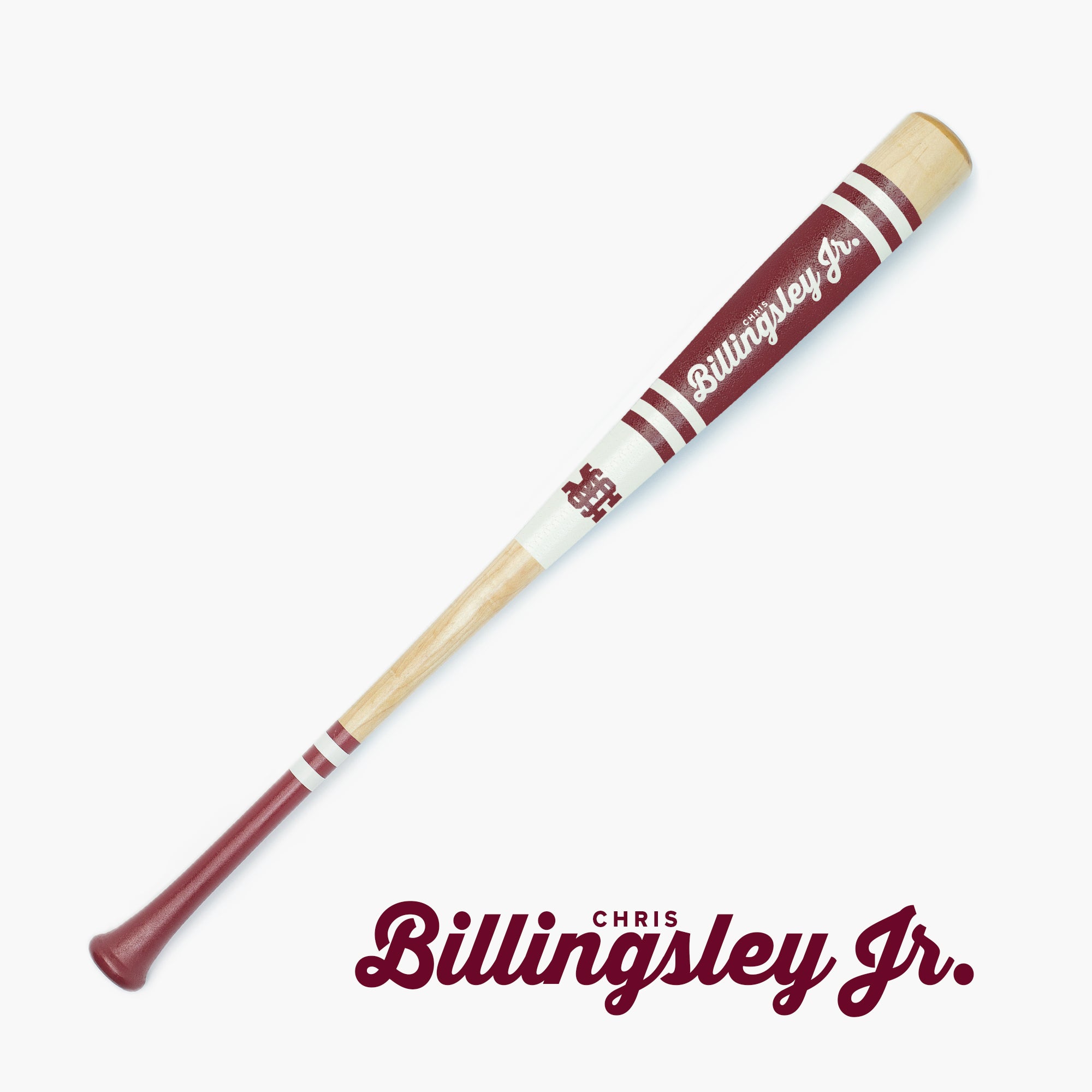 Dane Burns Mississippi State University Baseball – Mitchell Bat Co