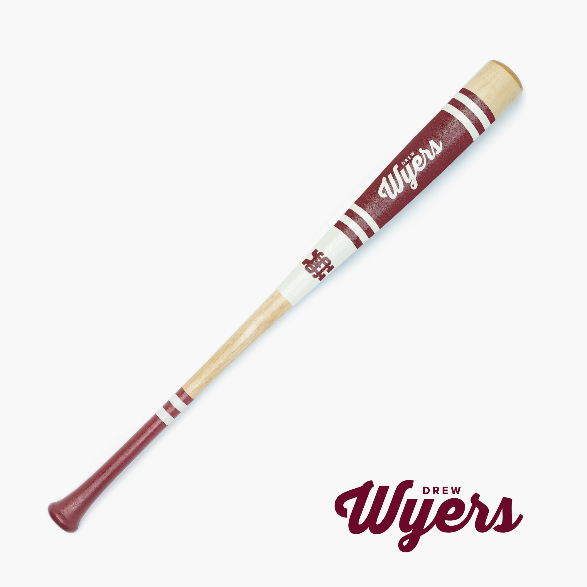 Drew Wyers Mississippi State University Baseball – Mitchell Bat Co