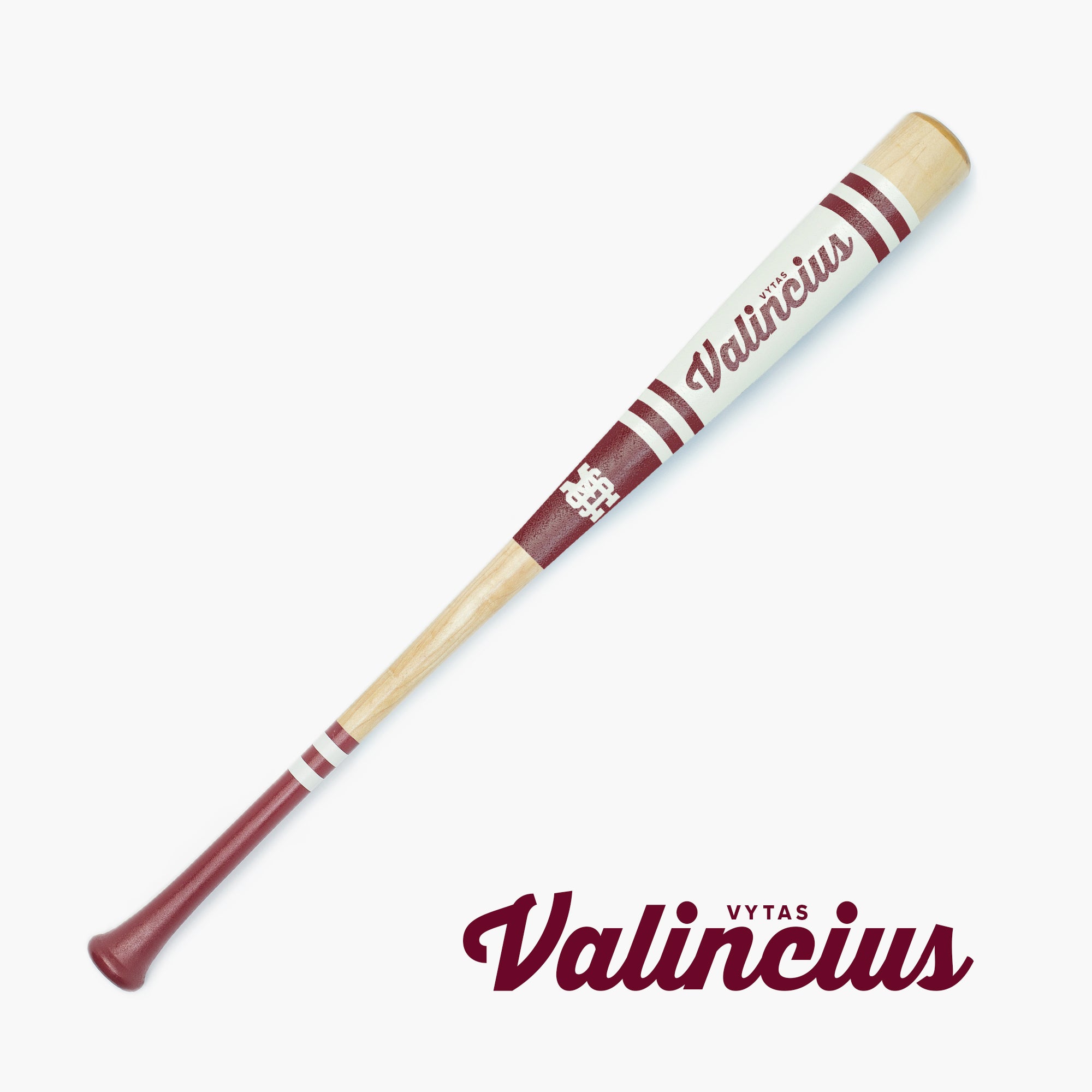 Vytas Valincius Mississippi State University Baseball – Mitchell Bat Co