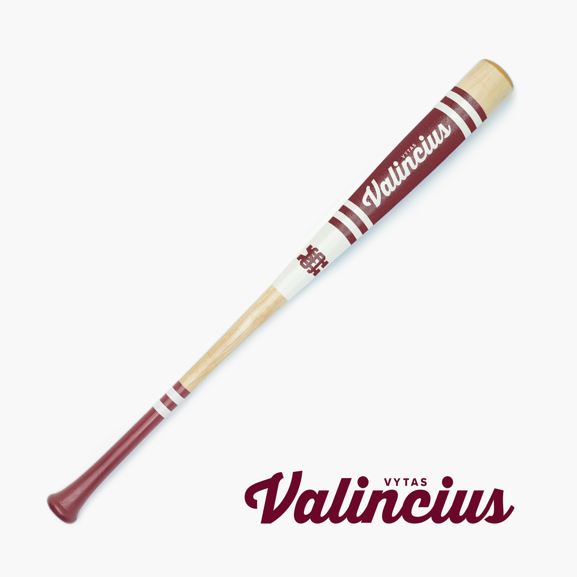 Vytas Valincius Mississippi State University Baseball – Mitchell Bat Co