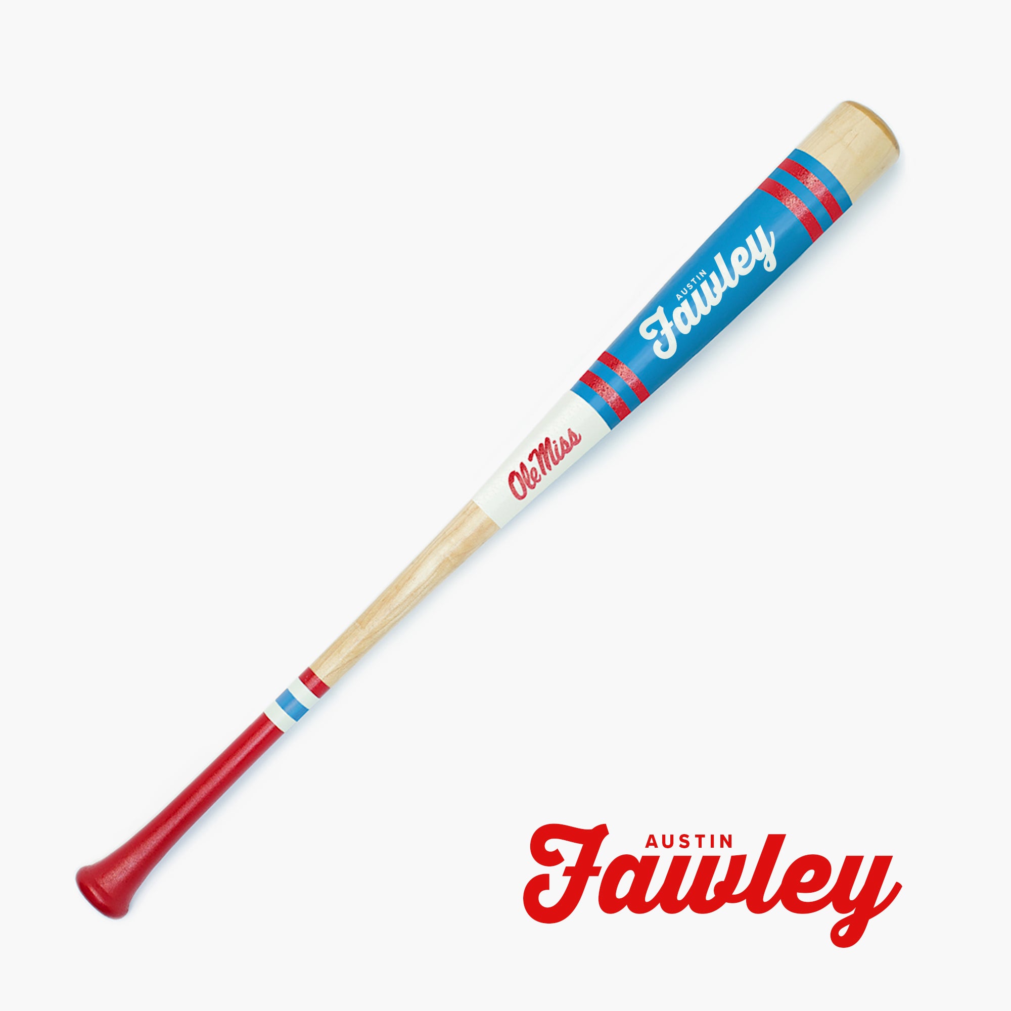 Austin Fawley Ole Miss Baseball – Mitchell Bat Co