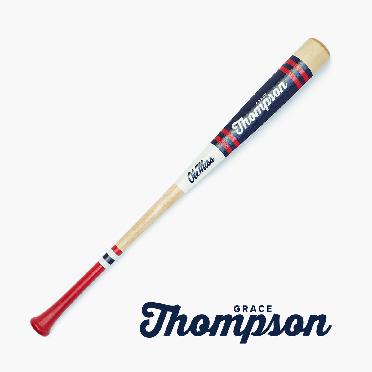Grace Thompson Ole Miss Softball – Mitchell Bat Co
