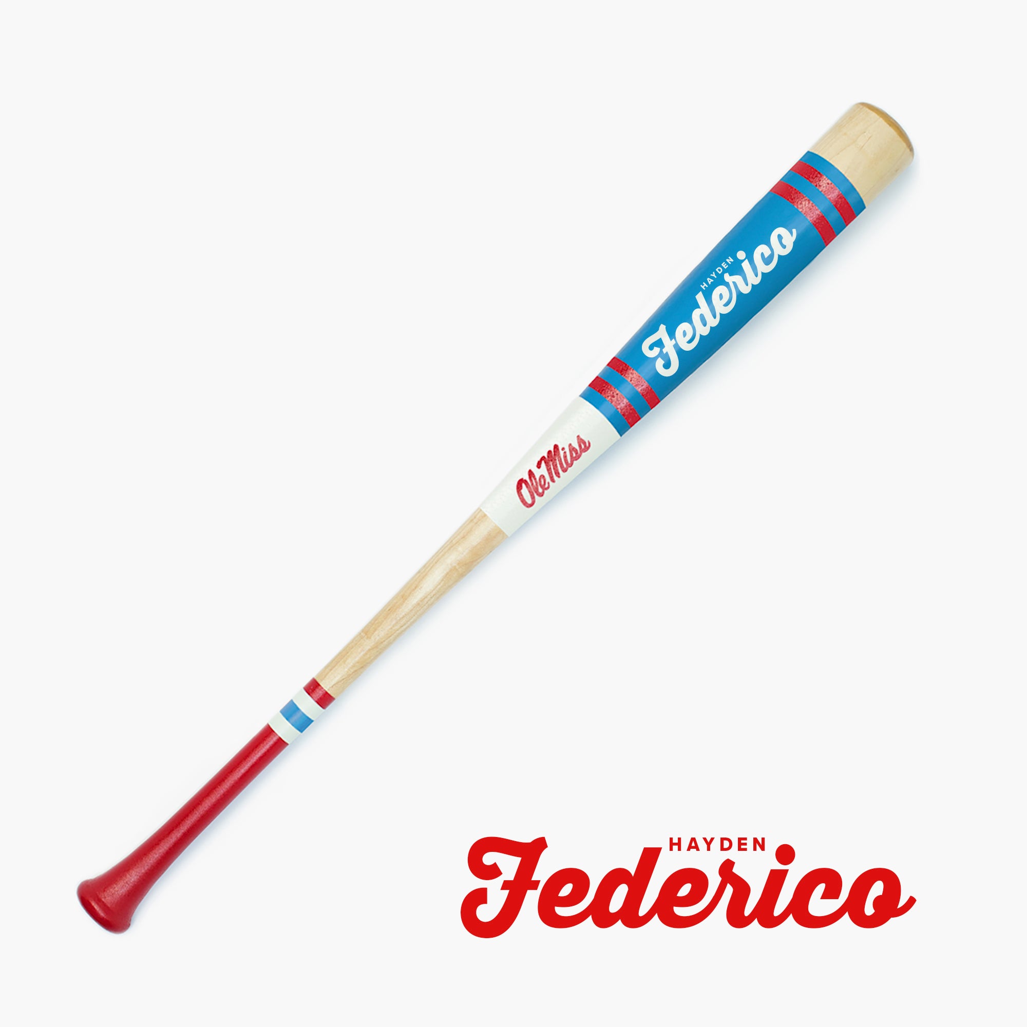 Hayden Federico Ole Miss Baseball – Mitchell Bat Co