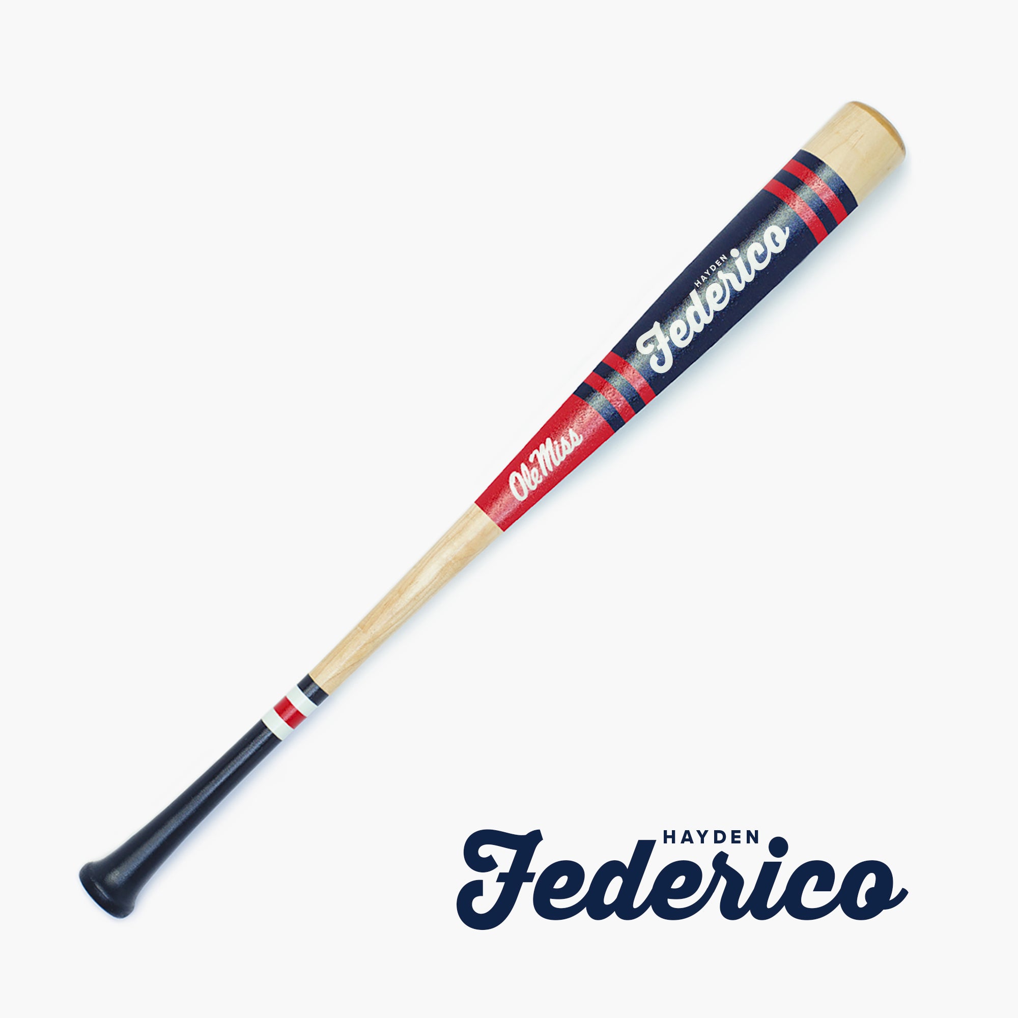 Hayden Federico Ole Miss Baseball – Mitchell Bat Co