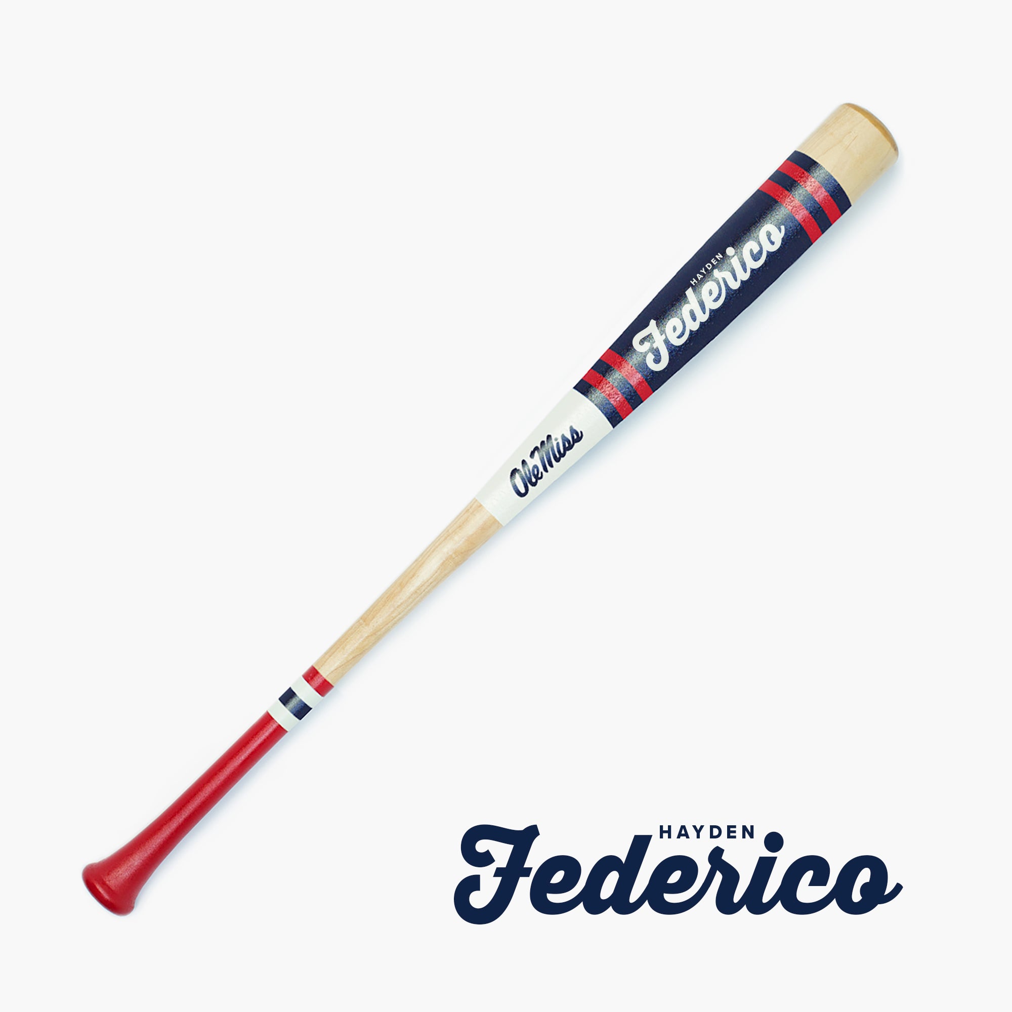 Hayden Federico Ole Miss Baseball – Mitchell Bat Co