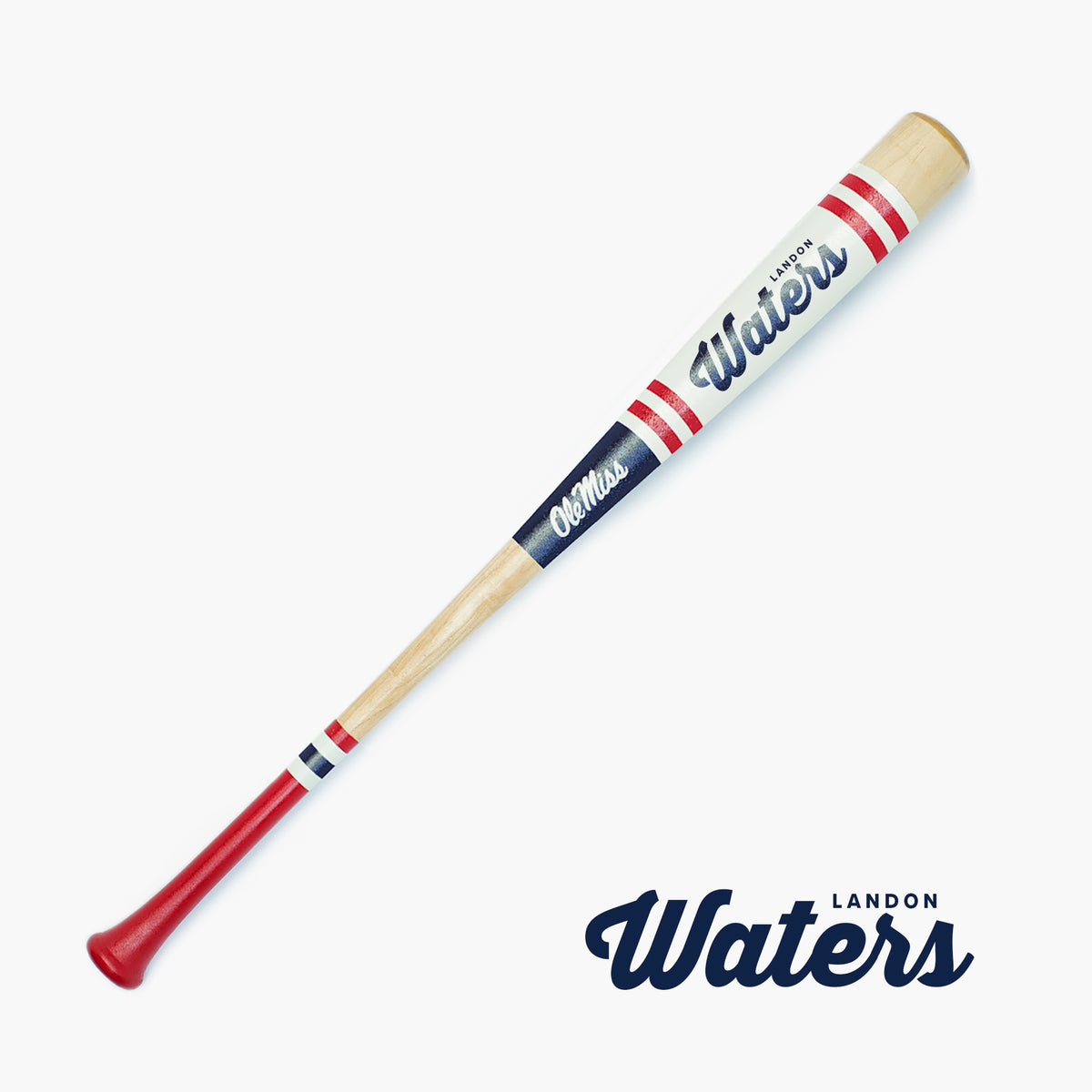 Landon Waters Ole Miss Baseball – Mitchell Bat Co