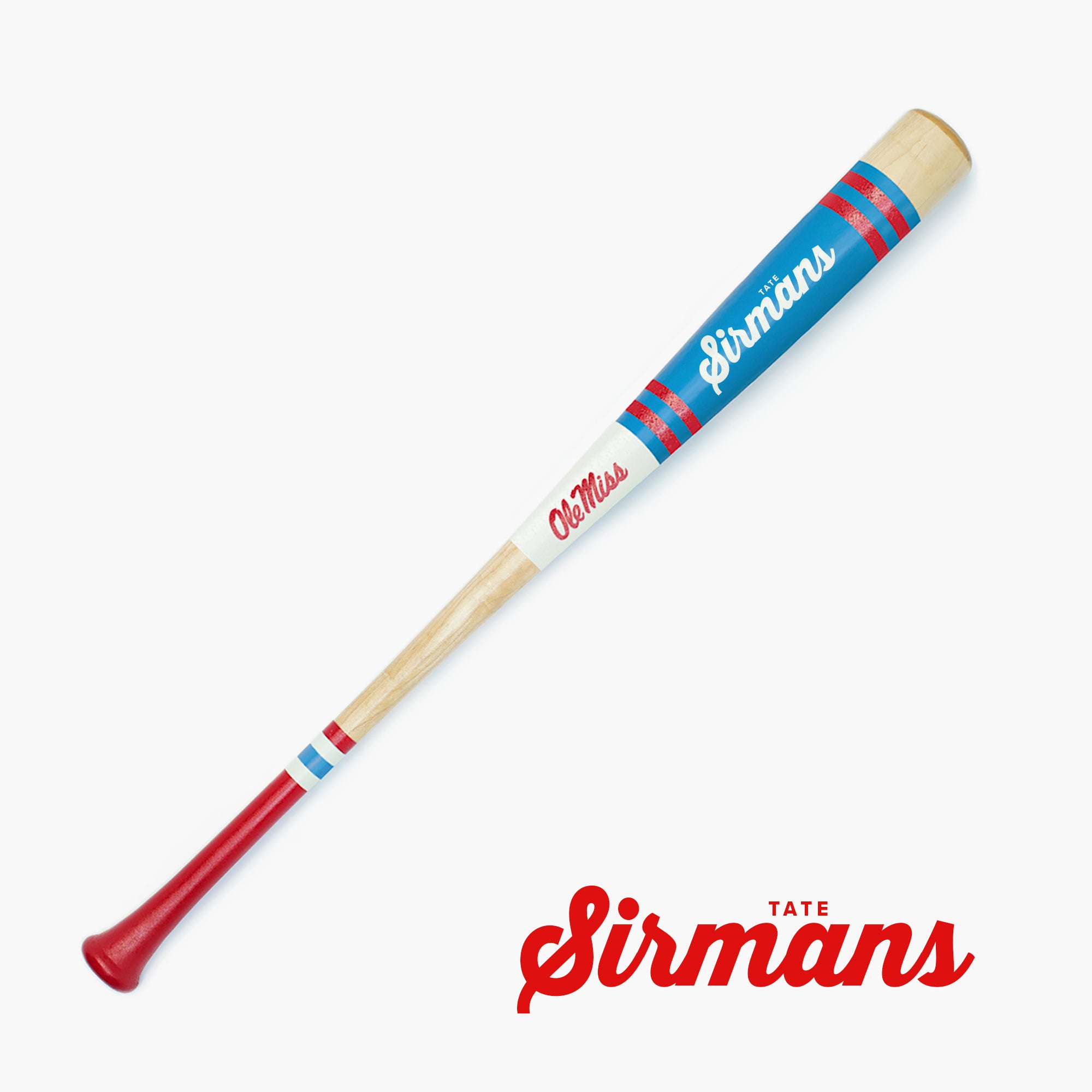 Tate Sirmans Ole Miss Baseball – Mitchell Bat Co