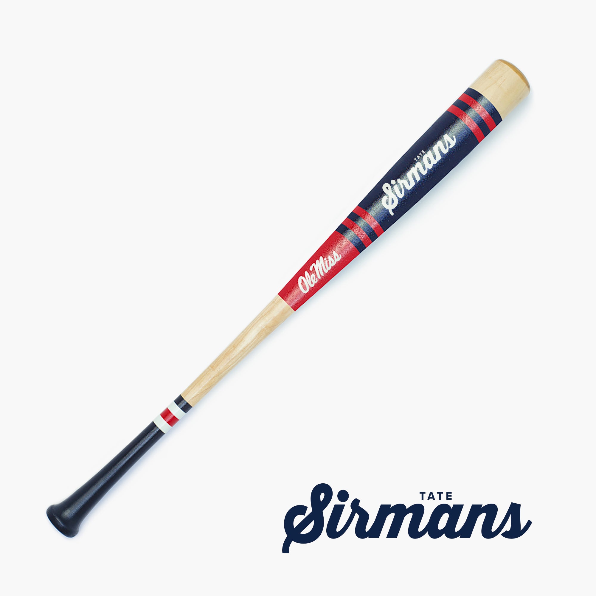 Tate Sirmans Ole Miss Baseball – Mitchell Bat Co