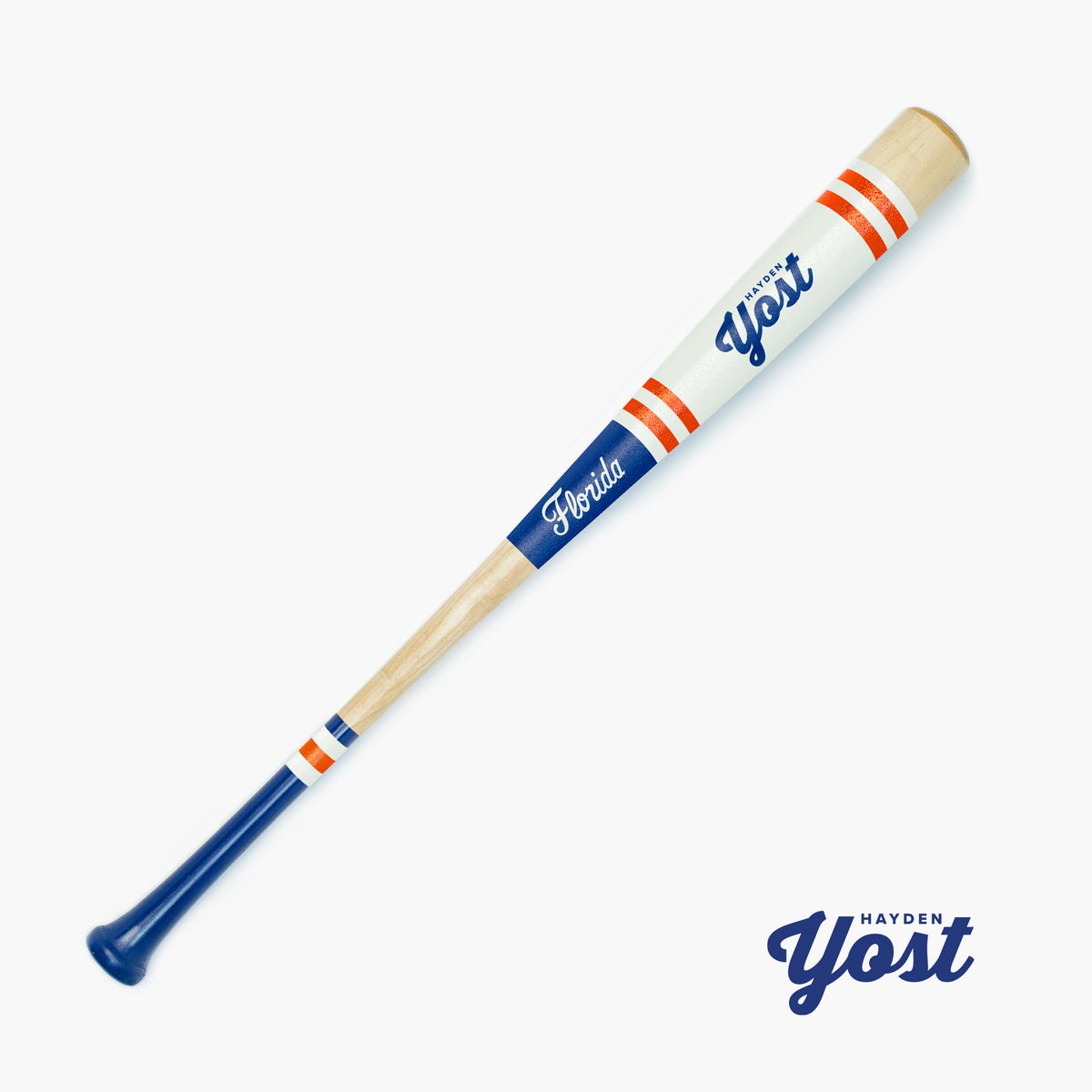 Hayden Yost Florida Baseball – Mitchell Bat Co