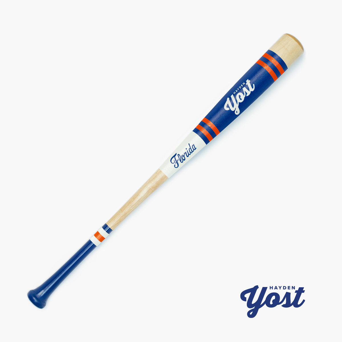 Hayden Yost Florida Baseball – Mitchell Bat Co