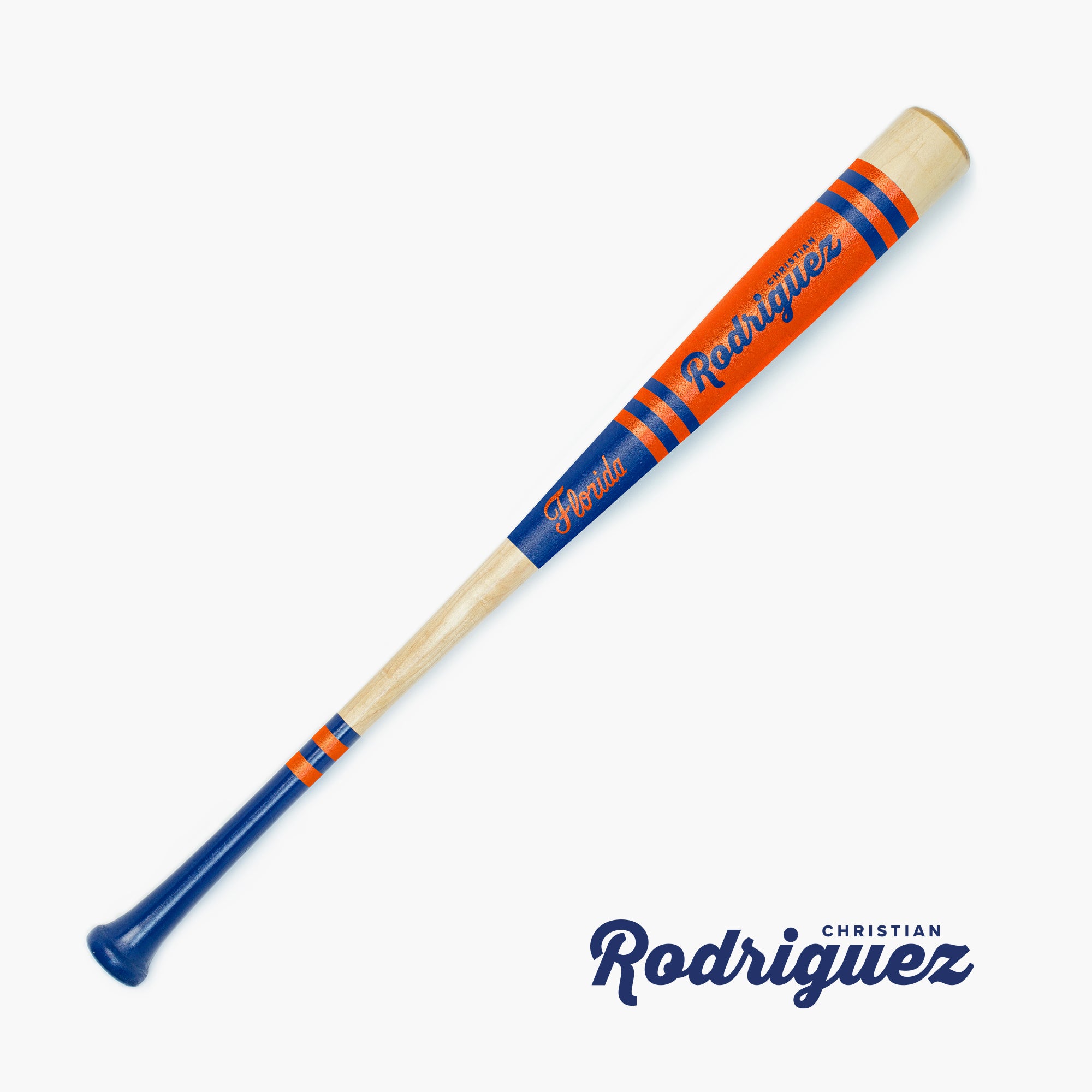 Christian Rodriguez Florida Baseball – Mitchell Bat Co