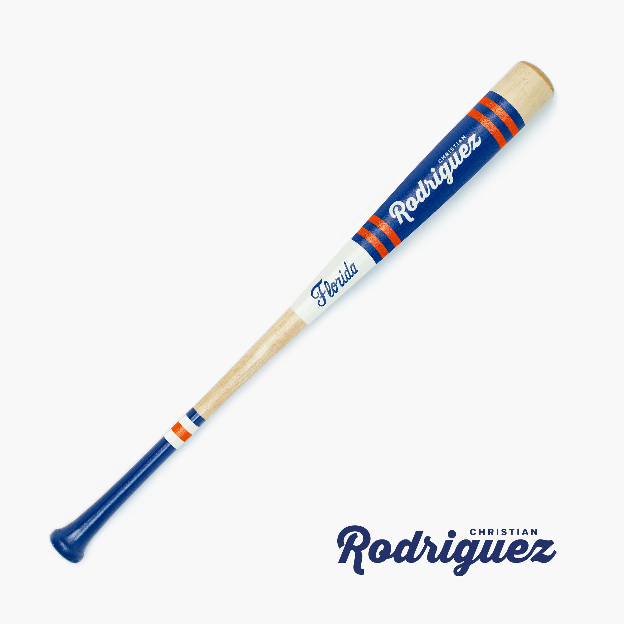 Christian Rodriguez Florida Baseball – Mitchell Bat Co