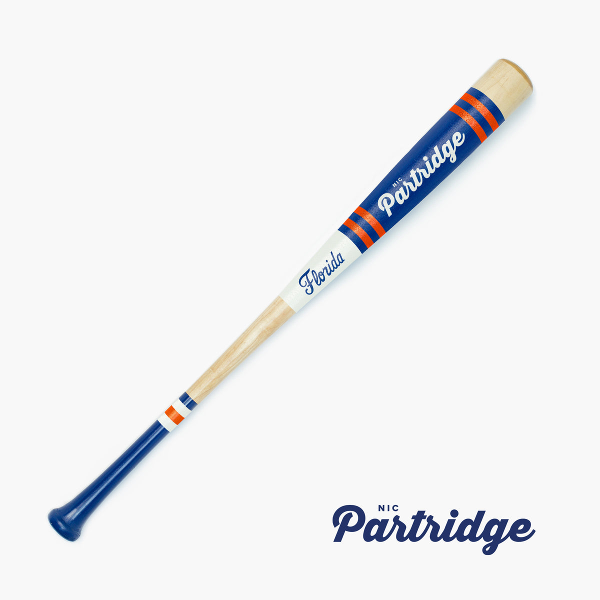 Nic Partridge Florida Baseball – Mitchell Bat Co