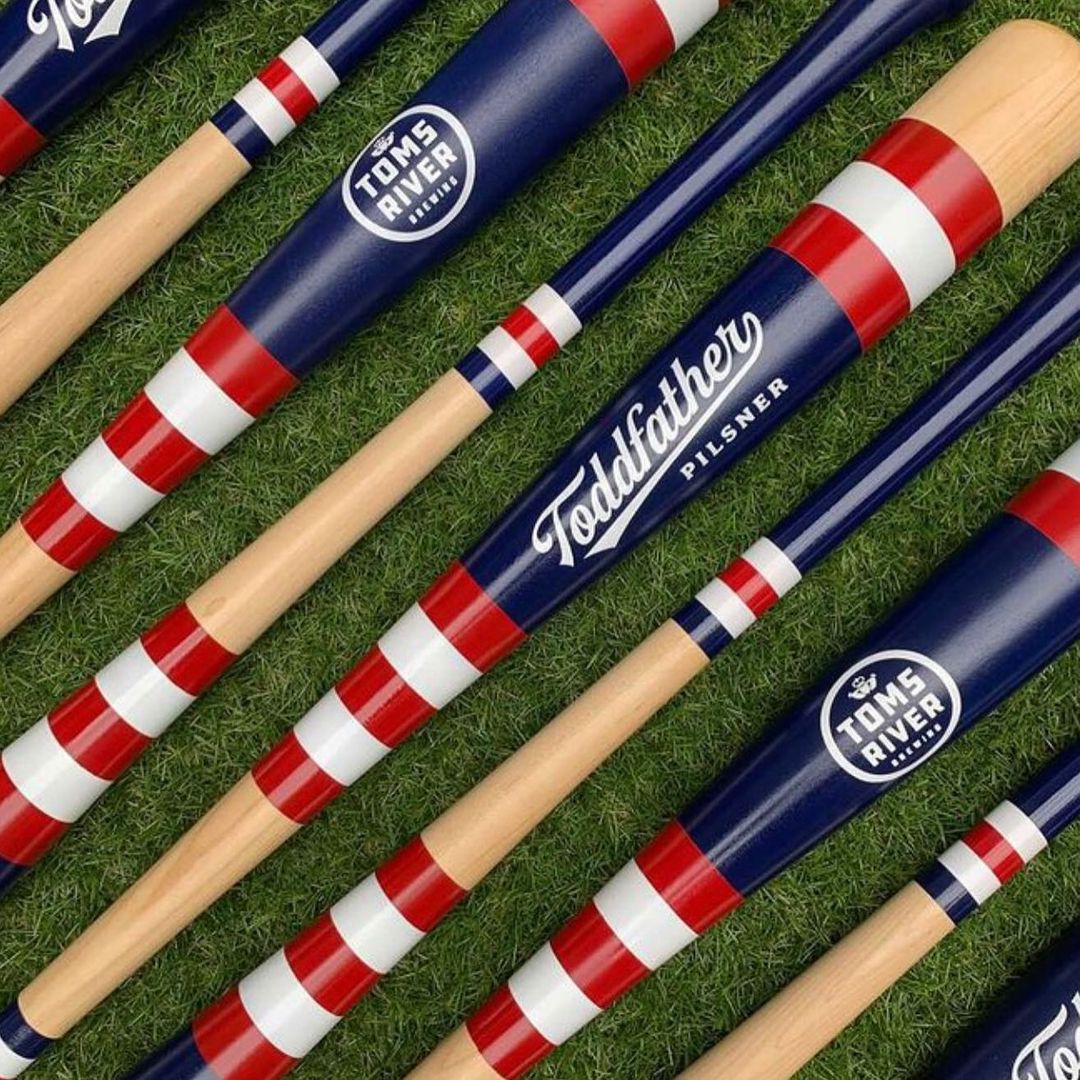 Custom Logo Mitchell Bat – Mitchell Bat Co