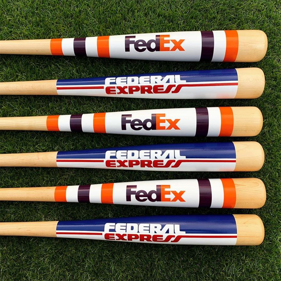 Custom Logo Mitchell Bat – Mitchell Bat Co