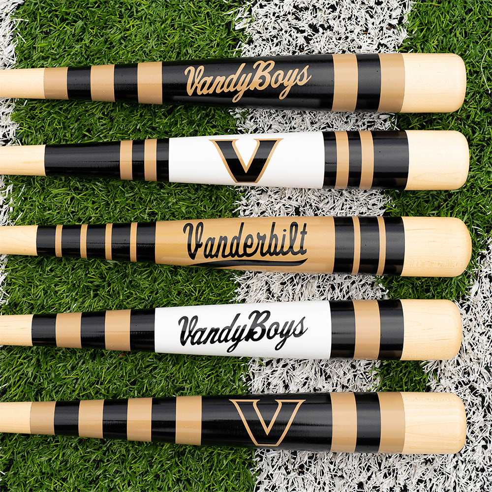 Vanderbilt University No. 1 – Mitchell Bat Co
